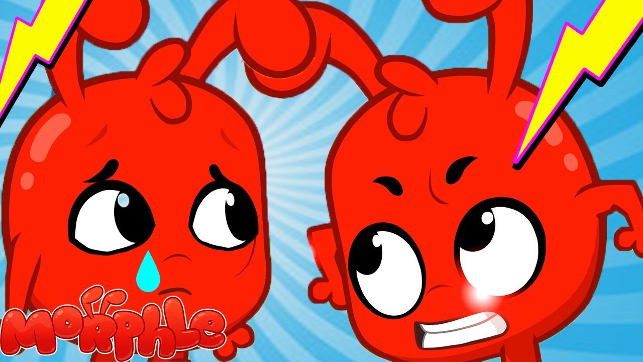 SAD, ANGRY AND SCARED - My Magic Pet Morphle | Cartoons For Kids | ABCs ...