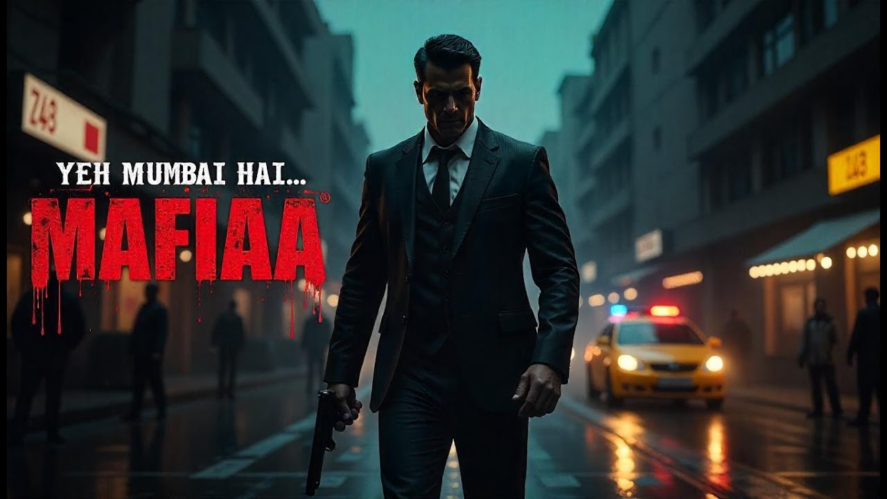 *Mafiaa* Theme | Bombay Mafia Trap Rap Beat | Mafia Track | Feel The ...