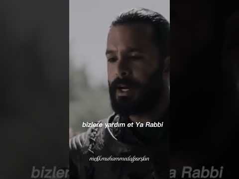 Melik Alparslan'ın duası #keşfet #alparslanbüyükselçuklu