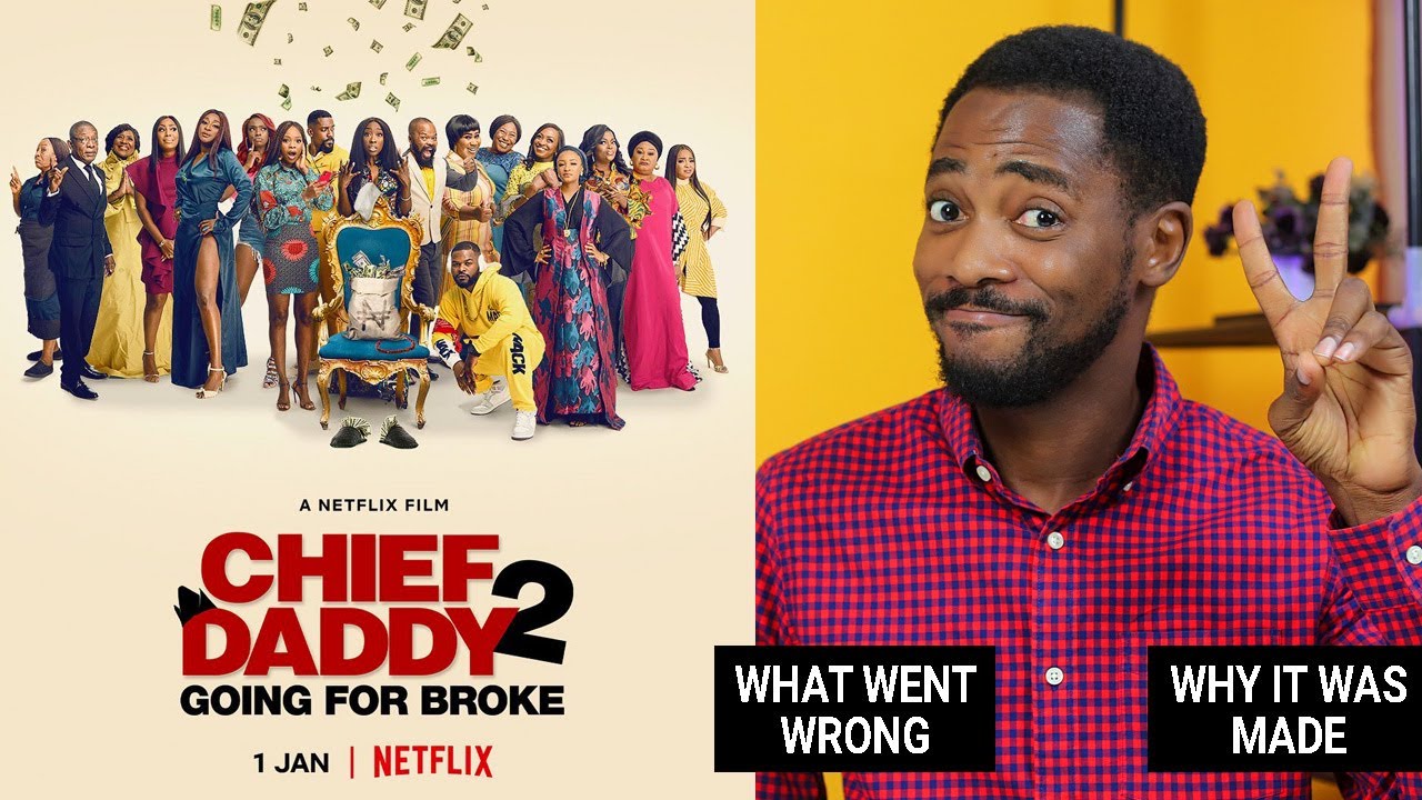 Chief Daddy 2 Review (Everything Wrong With Chief Daddy 2 and 10 ...