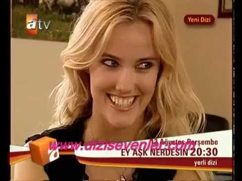 ey ask nerdesin TV-Trailer