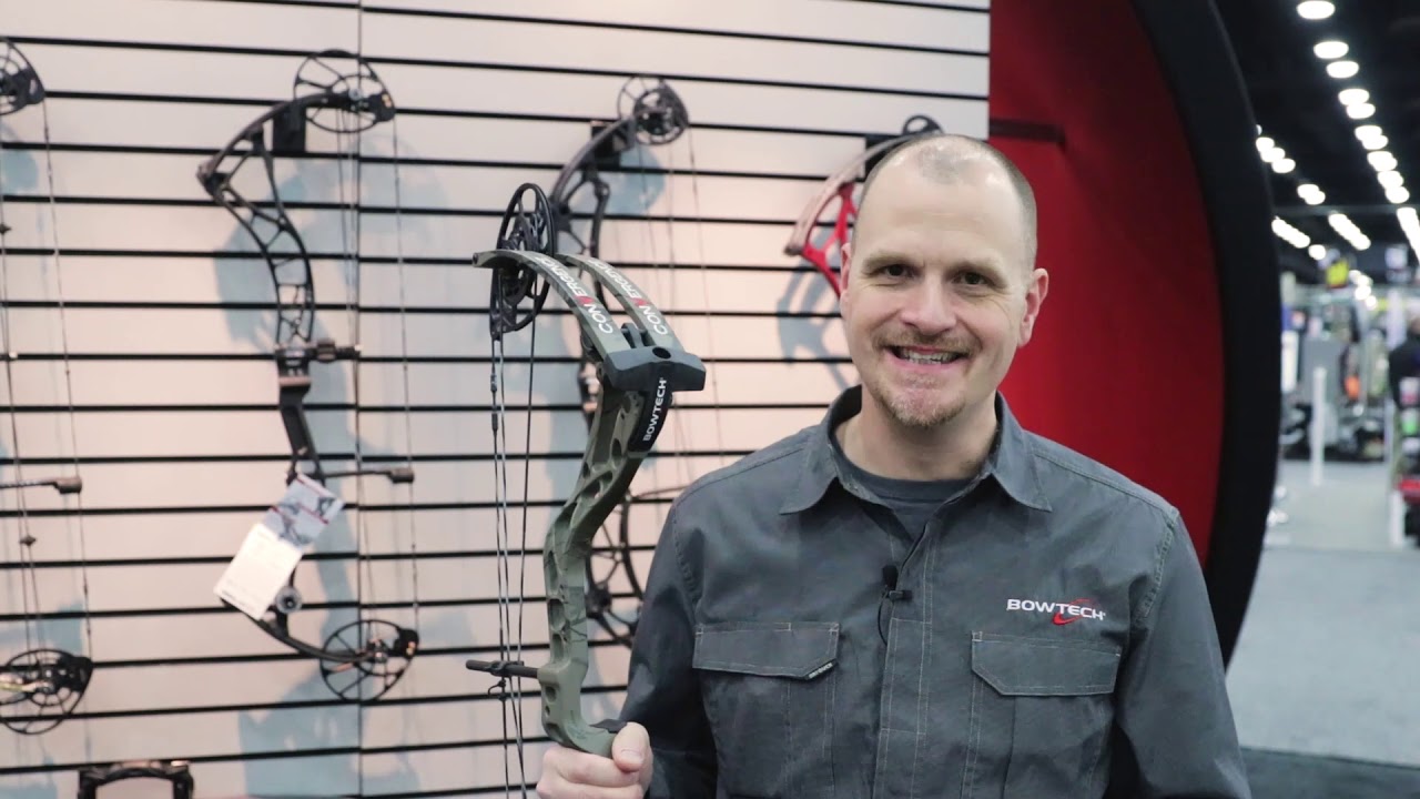 Most Versatile Bow On the Market - Bowtech Convergence Bow - ATA SHOW ...