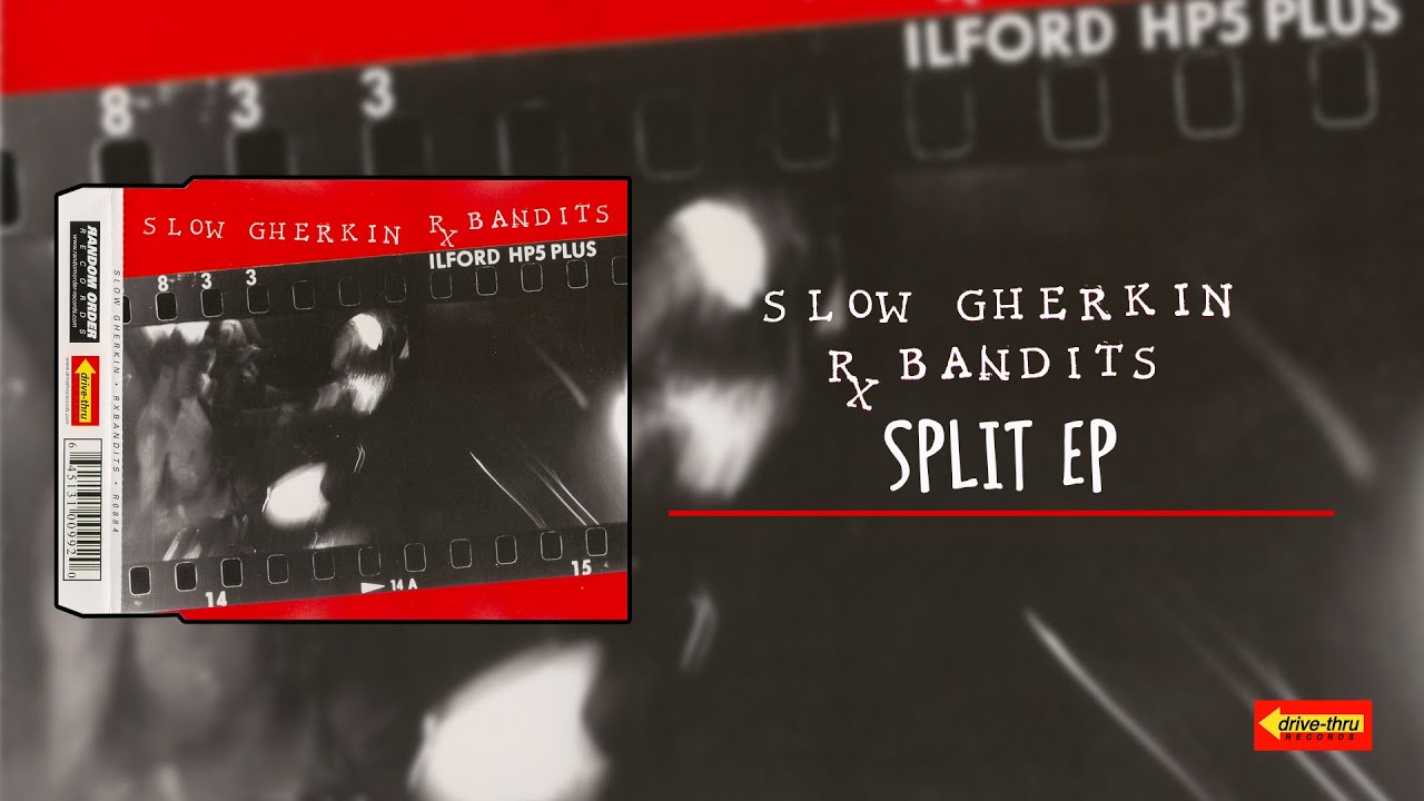 Slow Gherkin / RX Bandits - Split EP - Full Album - YouTube