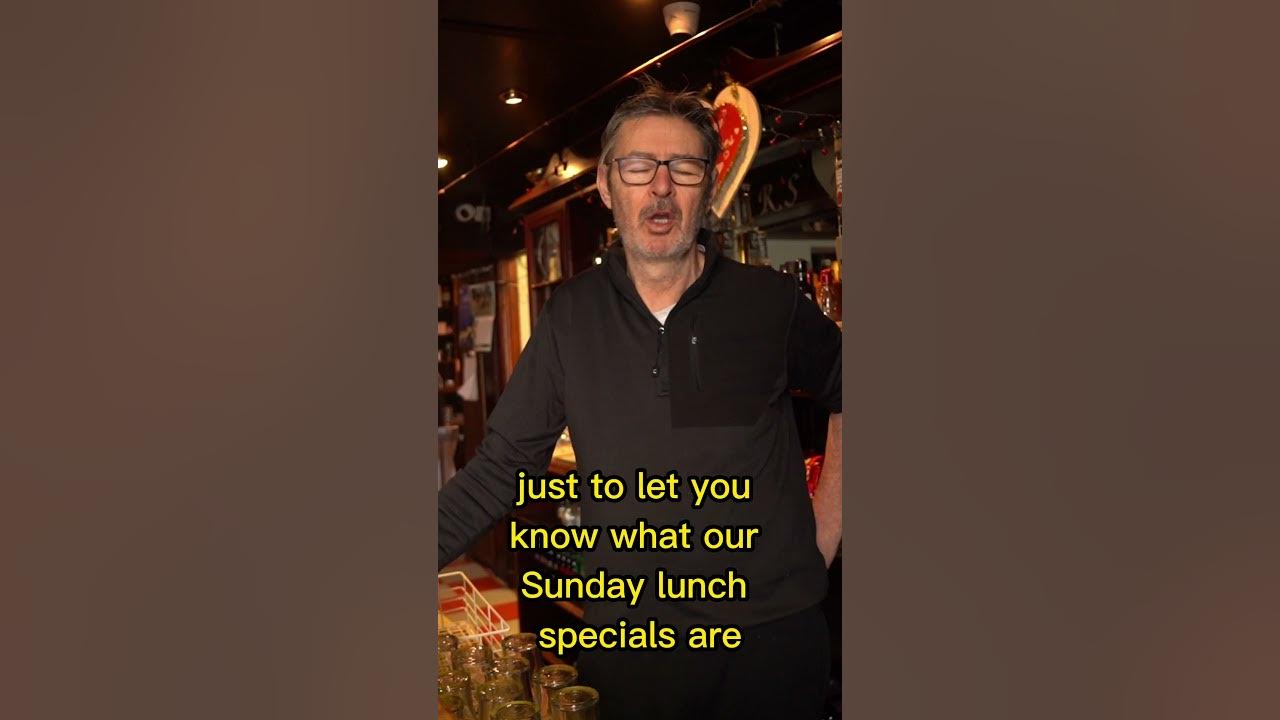 Sunday Lunch Specials YouTube sunday-lunch-specials-youtube