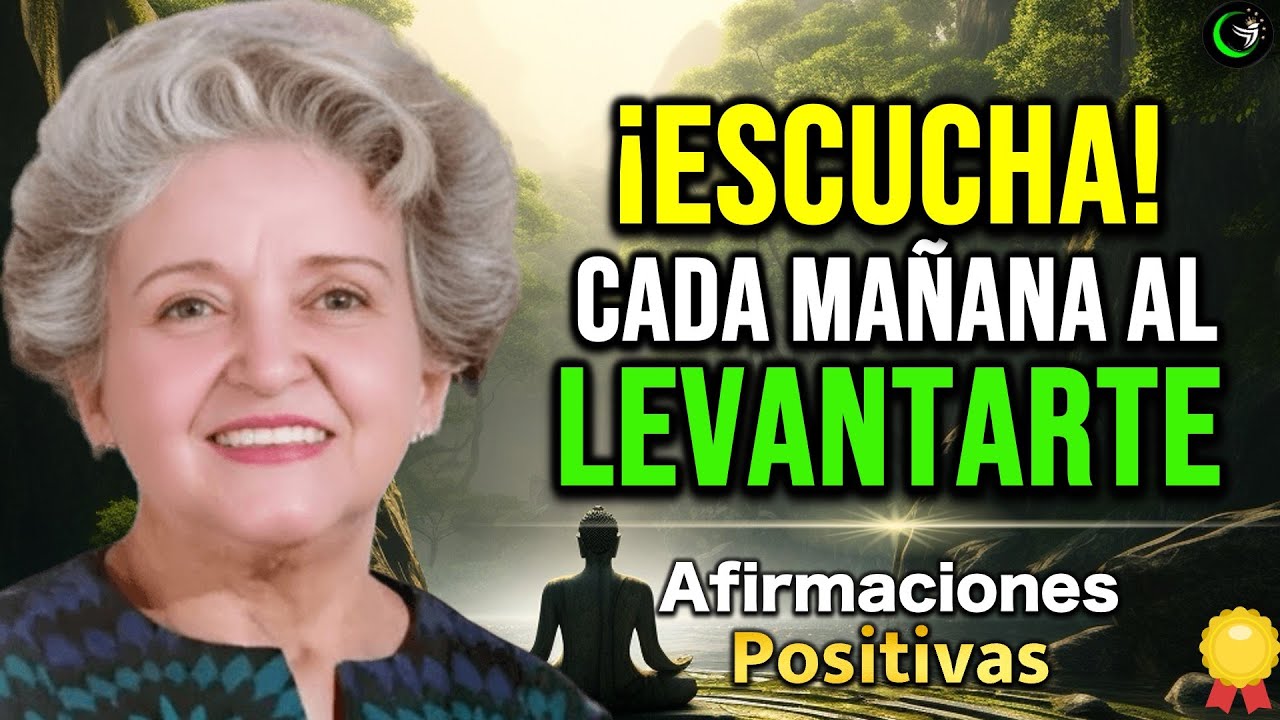 MOTIVACIÓN PARA LA MAÑANA | FRASES Y AFIRMACIONES POSITIVAS PARA ...