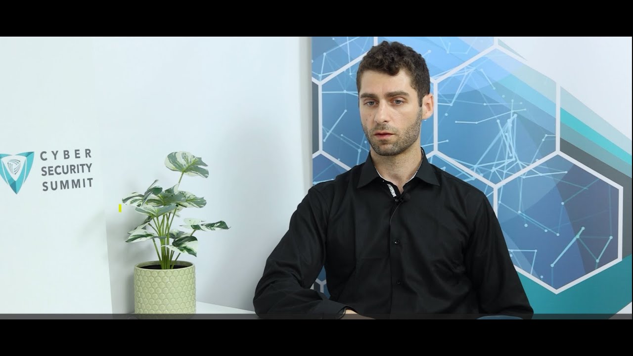 CYBERFY PODCAST ~ Ali Sayyed: How SEO Detects Threats Before Your Firewall Does - YouTube