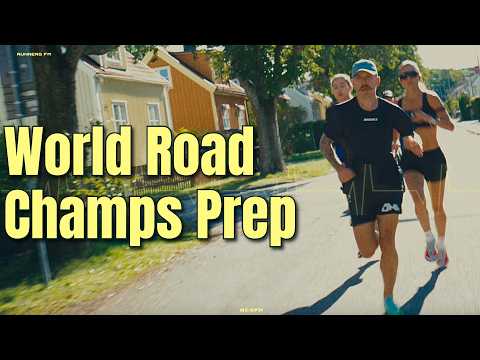 Final Prep for the World Road Champs 🇩🇰 | Swedish 5K Record Hunt | RFM 018
