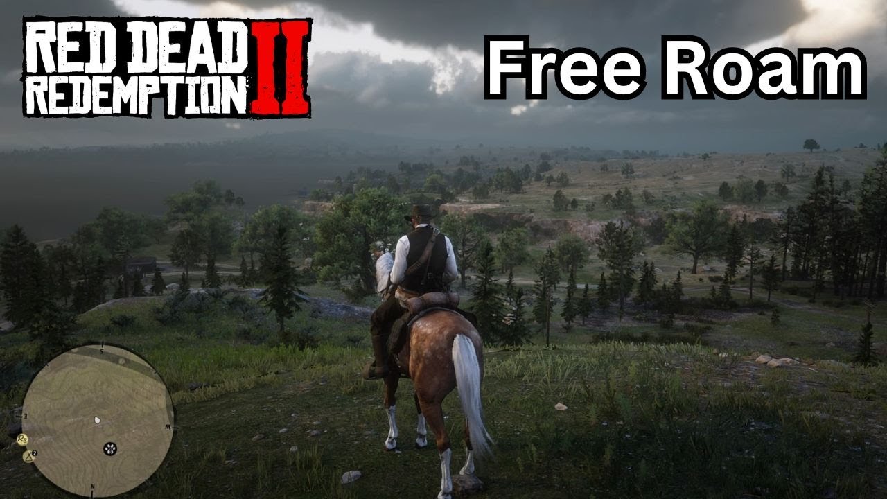 Red Dead Redemption 2 Brutal Killing Dead Eye RDR2 Gameplay - YouTube