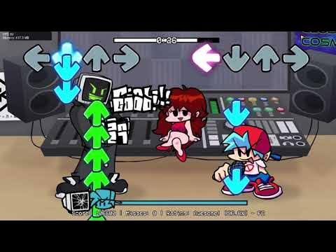 FNF Vs Cyrix Binary Breakdown - Integer-Overflow - (FC) - YouTube