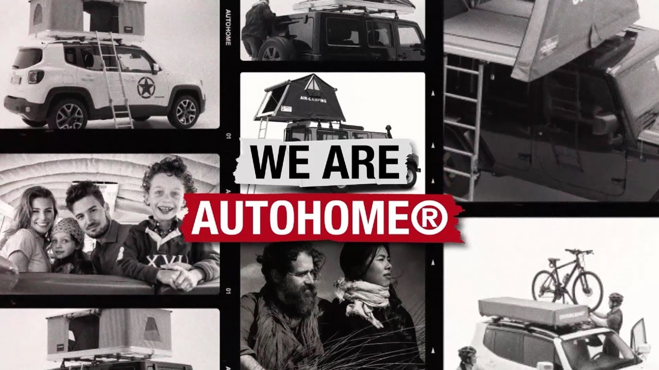 WE ARE AUTOHOME - YouTube
