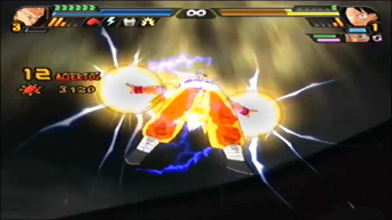DRAGON BALL SUPER BUDOKAI TENKAICHI Goku GT SSJ SSJ2 SSJ3 SSJ4 Limit ...