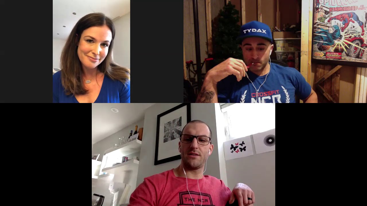 THE NCR PODCAST – Christie Bezaire - YouTube