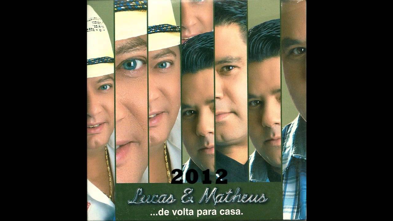 Lucas e Matheus - Porque te amo demais - YouTube