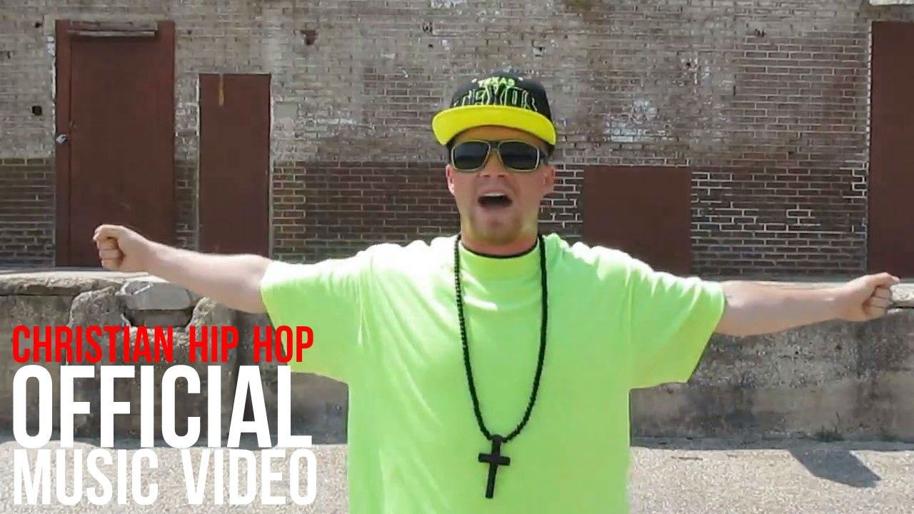 NEW Christian Rap - Renegade Redeemed -"Barz VS What They Need ...