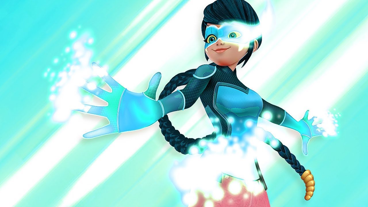 TODAS AS TRANSFORMAÇÕES DA MARINETTE EM MIRACULOUS LADYBUG EXPLICADAS ...