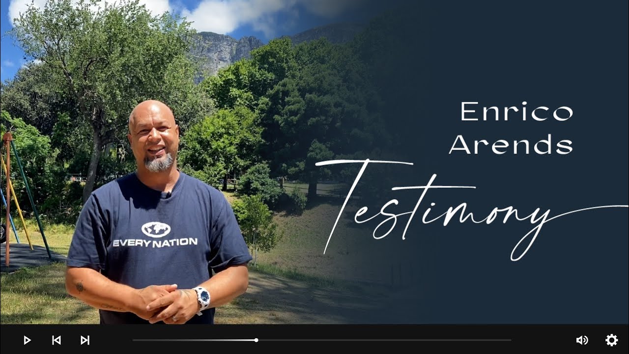 Miracles Testimony | Enrico Arends - YouTube