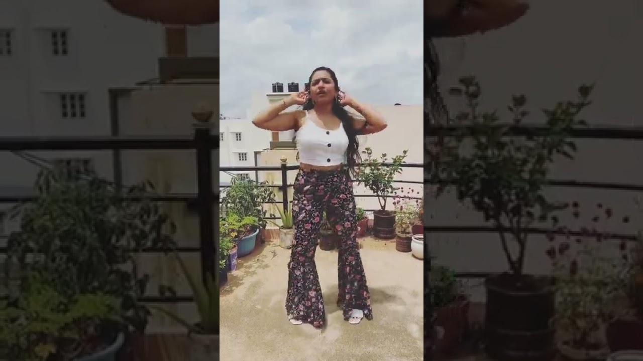 Kannada youtuber Veekshitha Deepak Gowda's new Instagram reel #instareels - YouTube