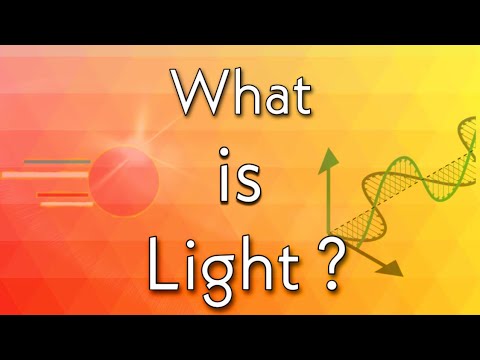 What is light? Is it a wave, particle, or both? - YouTube