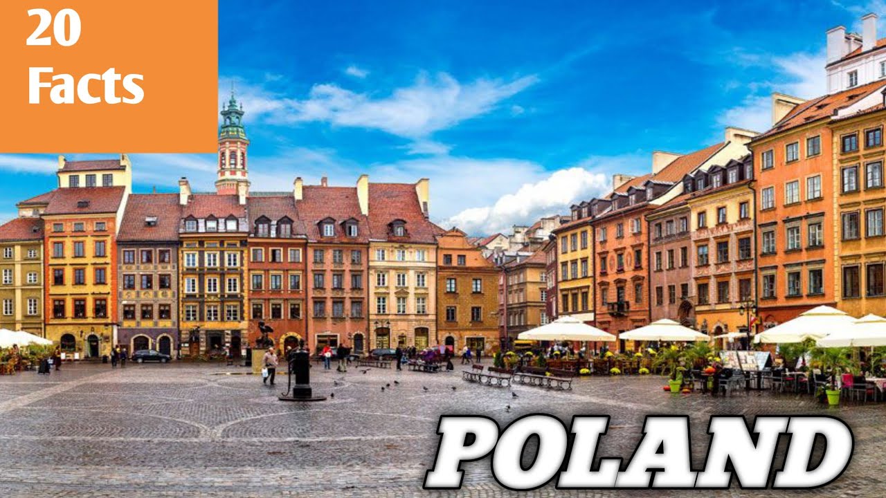 20 Amazing Facts About Poland | Discover Poland’s Hidden Wonders! - YouTube