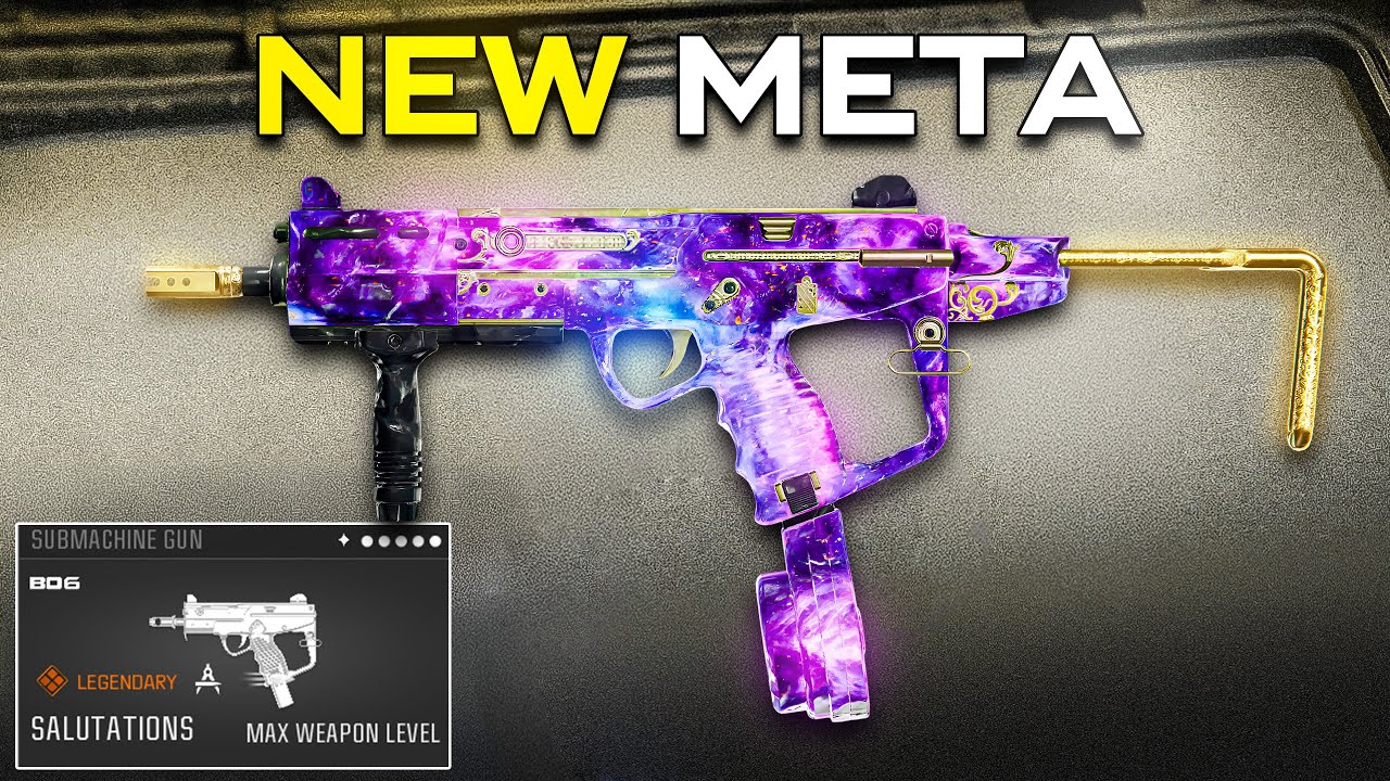 new #1 SAUG Build is *OP* in WARZONE! 😍 (Best SAUG Class Setup ...