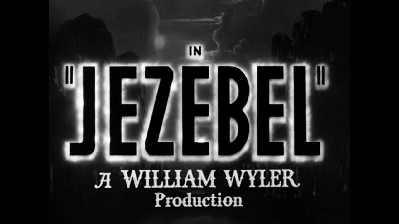 Classic Hollywood Movie - Jezebel - YouTube
