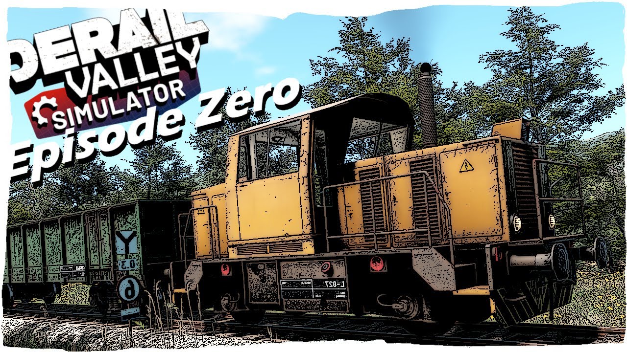 Tutorials | Derail Valley - Early Access Build 98 - YouTube