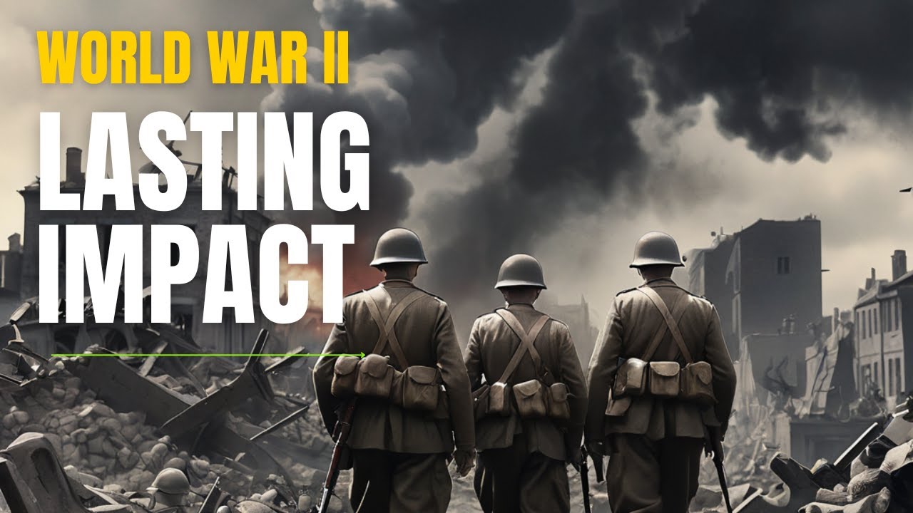 How World War II Changed the Course of History - YouTube