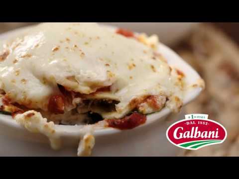 Easy Bake Personal Lasagna - YouTube