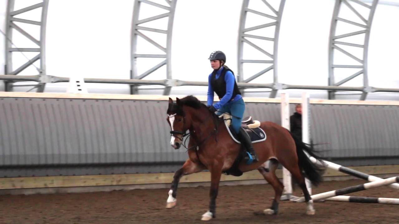 Sprangtrening for Solveig Karstensen Aarnes - YouTube