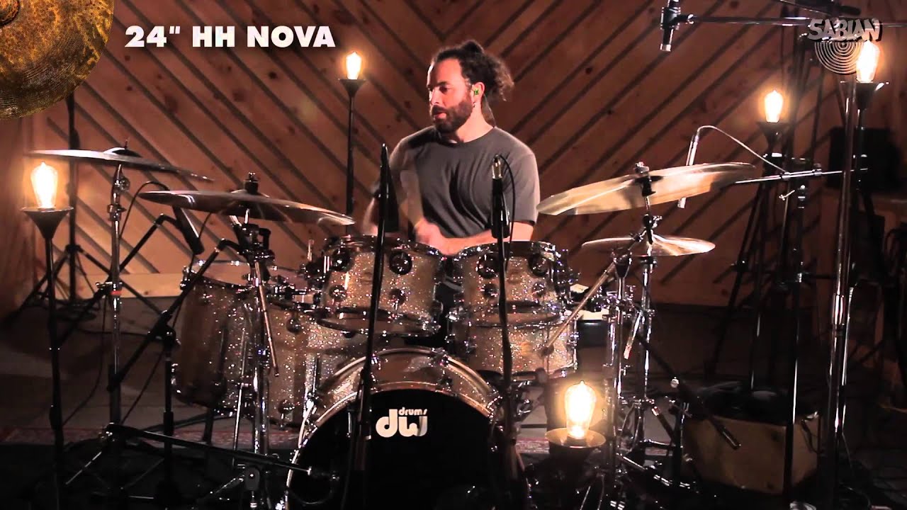 Dave Elitch 24" HH Nova Demo - YouTube