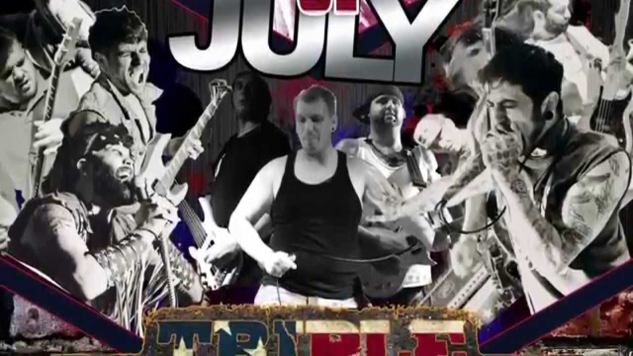 American Party Machine July 4th 2015 - YouTube