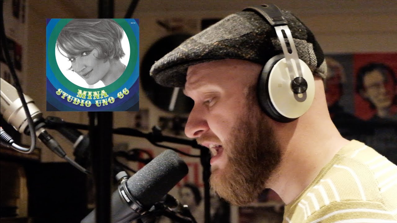 Se Telefonando - Jerone Hill (Mina Cover) - YouTube