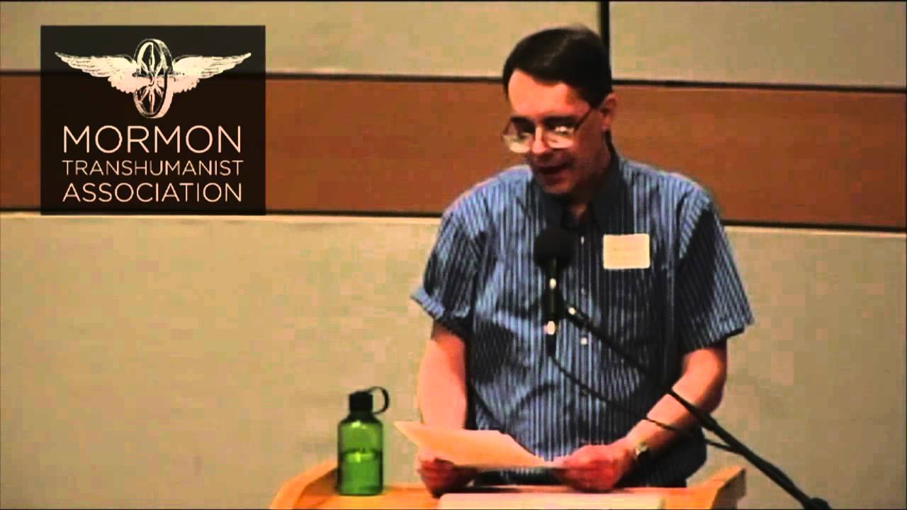 "Why Transhumanist Immortality is a Bad Idea" by Eric Swedin - YouTube