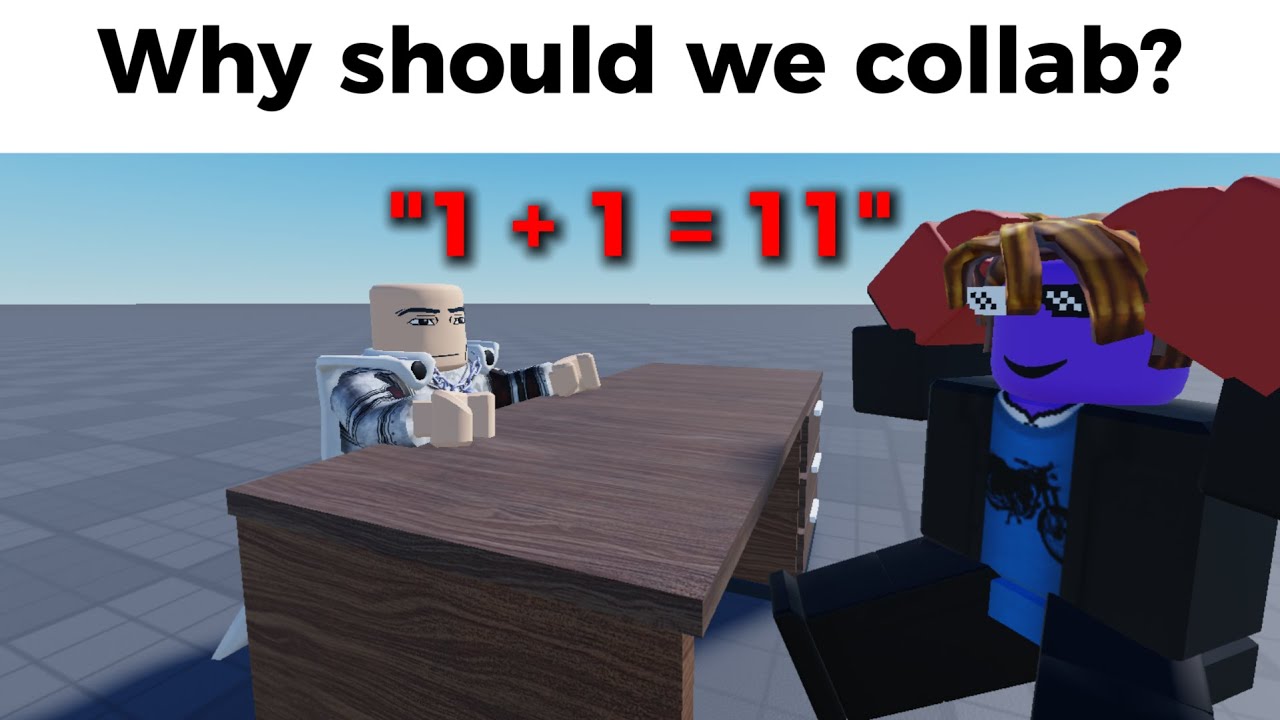 WORST COLLAB EVER... (MEMES) - YouTube