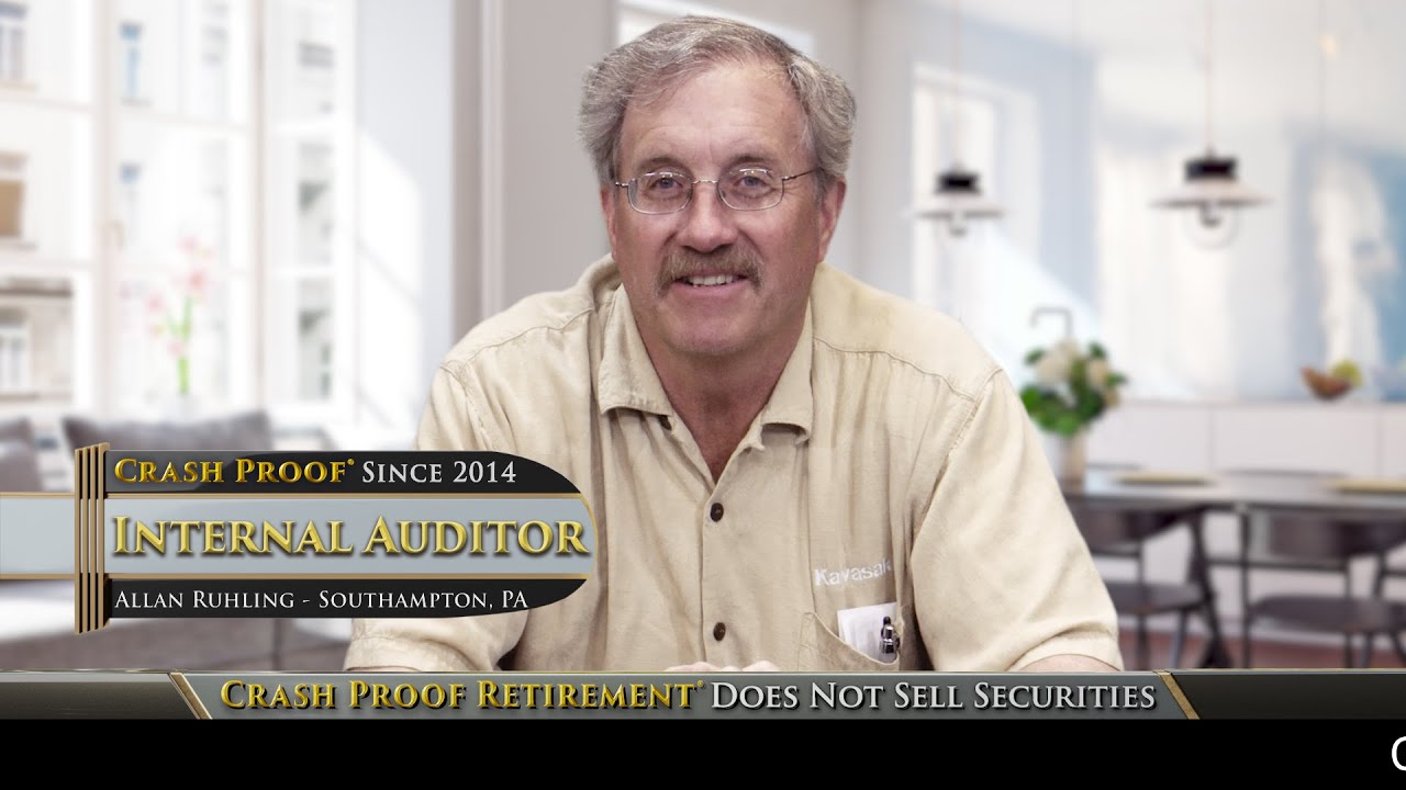 Internal Auditor Thoroughly Investigates and Validates Crash Proof ...