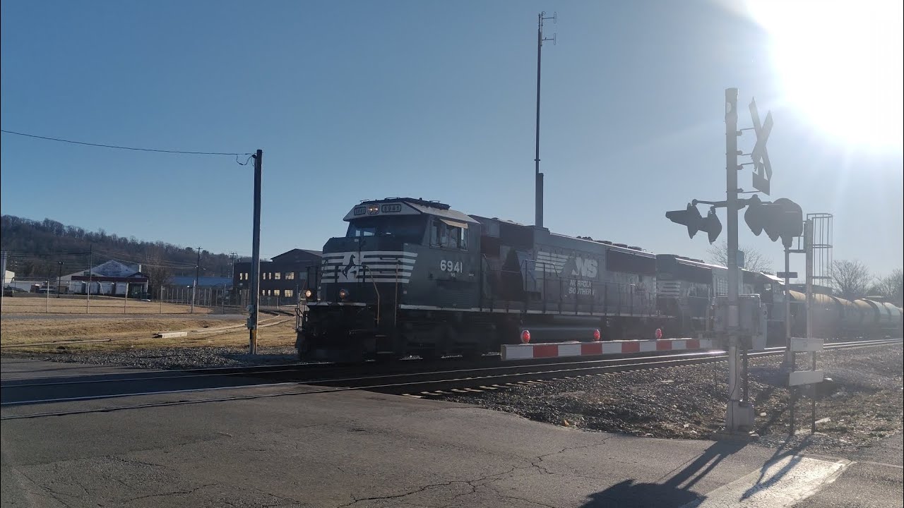 NS H11 At Emmaus, PA - 2/5/24 - YouTube
