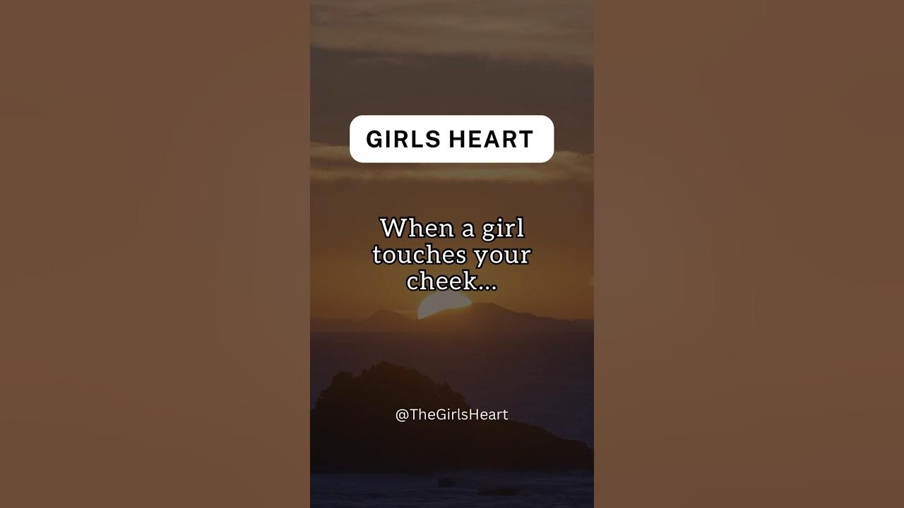 when-a-girl-touches-your-cheek-subscribe-viral-shorts-youtube