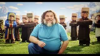 Minecraft Movie Steve S Denis The Dog Goodbye Song In English By Londix ...