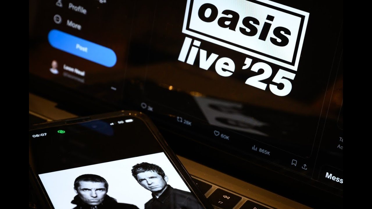 Oasis Cigarettes and Alcohol : Definitely Maybe Album [1994 ...