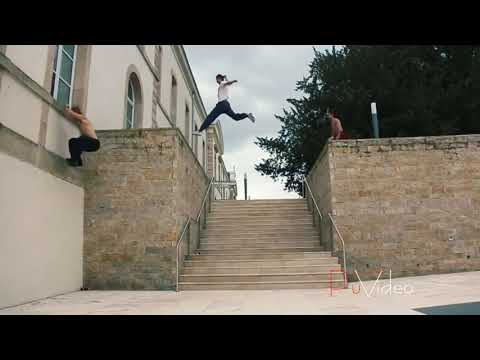 EN EFSANE PARKUR İNSANLARI DERLEMELERİ # 3