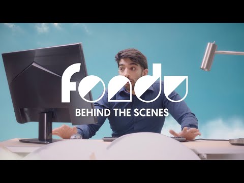 Becoming a Full-Time Actor • Fondu x GovOS | Behind-the-Scenes
