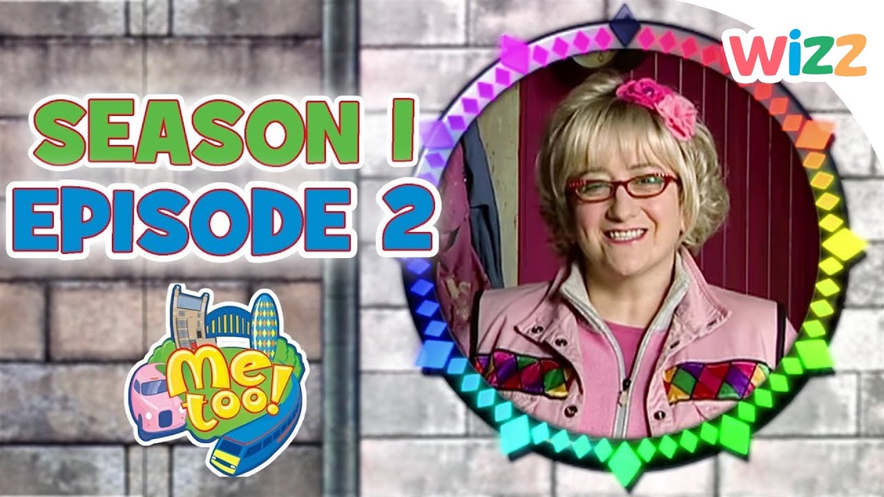 Me Too! - Second Episode! | Fireworks | Wizz | TV Shows for Kids - YouTube