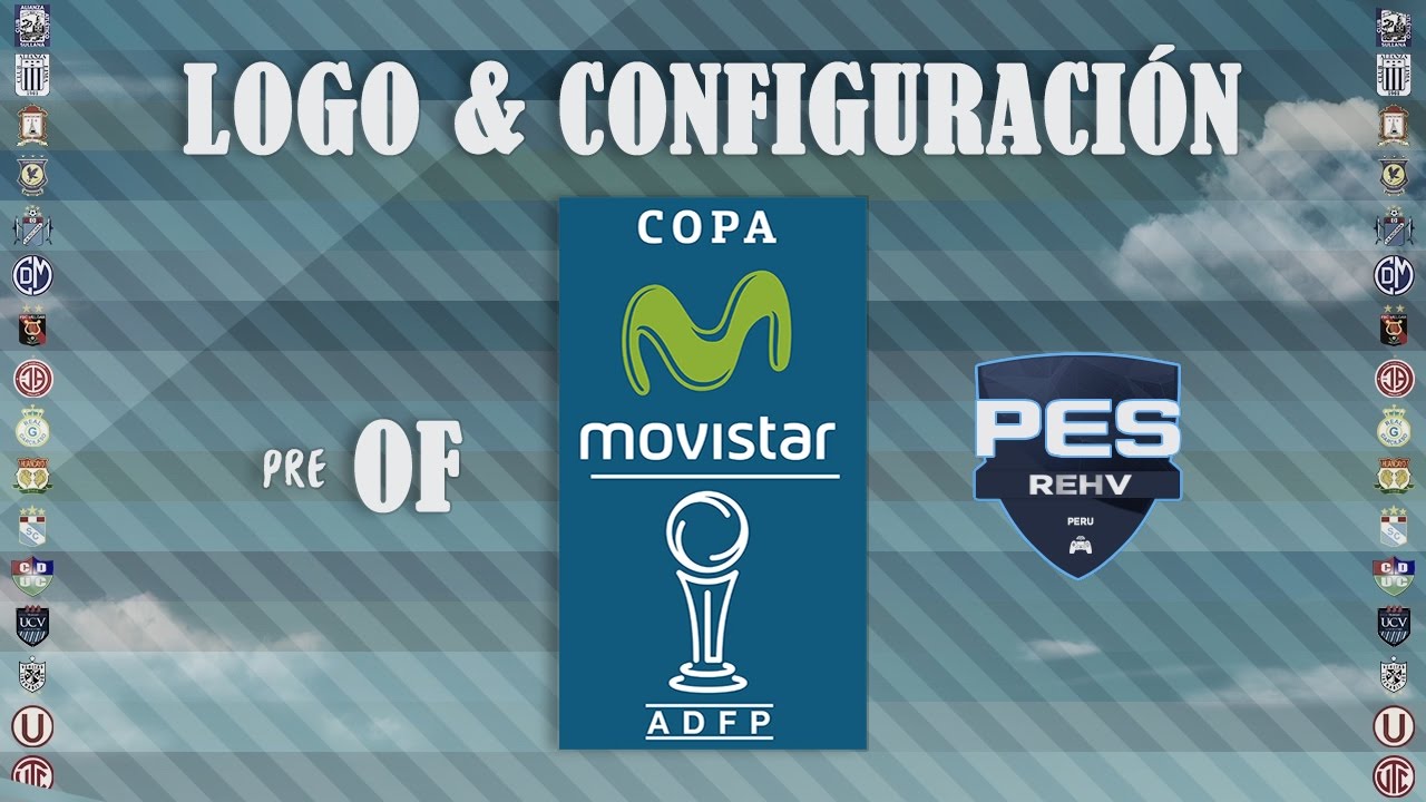 PES 2017 | CÓMO CONFIGURAR & COLOCAR LOGO DE LA COPA MOVITAR [PS4 ...