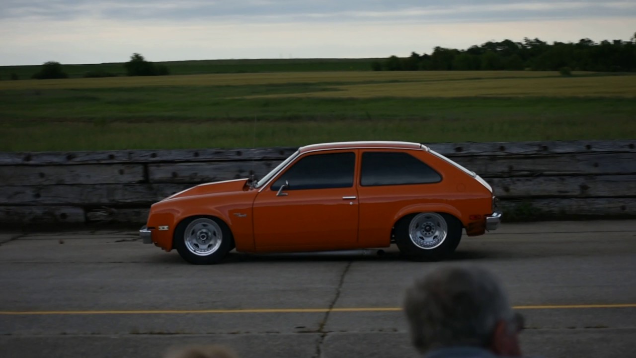 70s Chevette - YouTube
