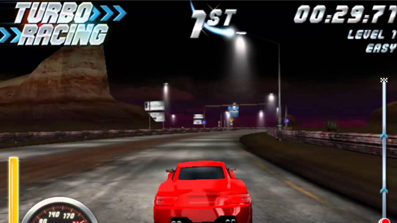 Turbo Racing: Miniclip.com - YouTube