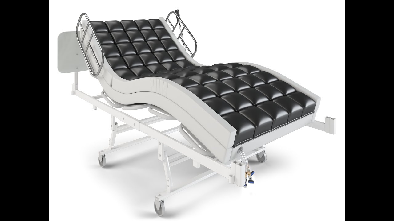 The United Mattress is the Most Comfortable Medical Air Mattress ...