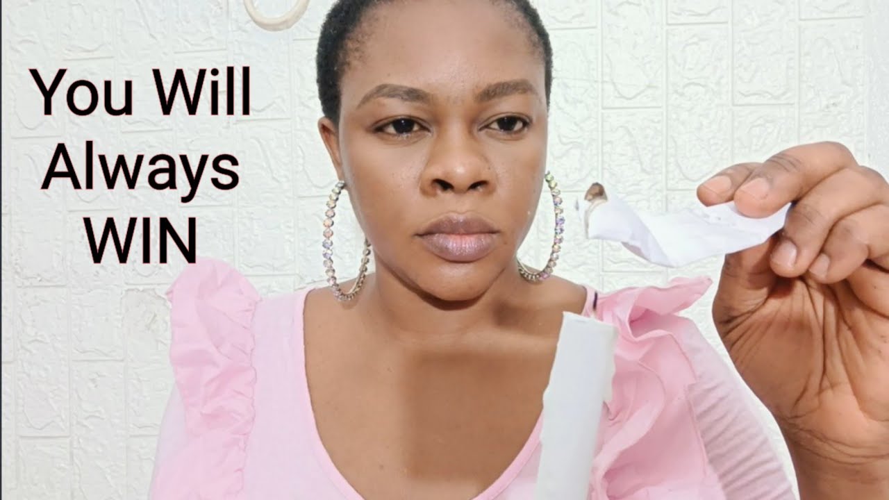 You will always WIN if you do this as you wake up from sleep - YouTube