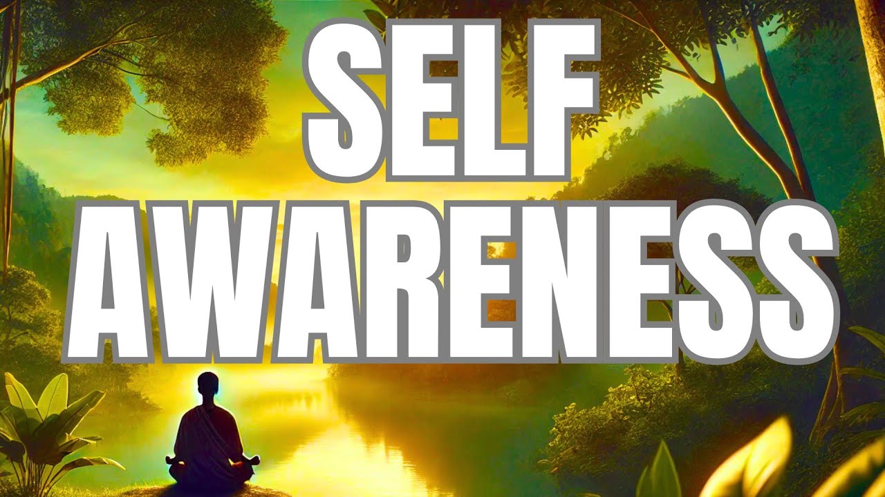 Unlock True Self-Awareness with Meditation: See Yourself Clearly - YouTube