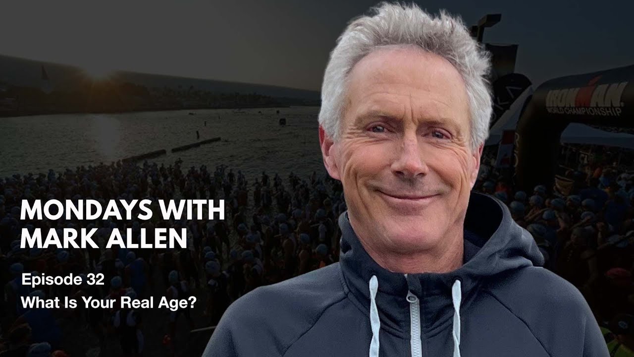 Mondays With Mark Allen Episode 32: What Is Your Real Age - YouTube
