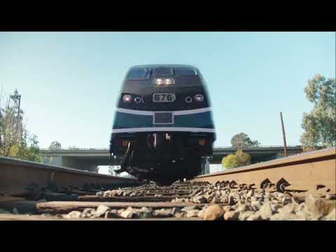 BC RAIL 4619’S HORN IN CATCH ME IF YOU CAN 2 ...